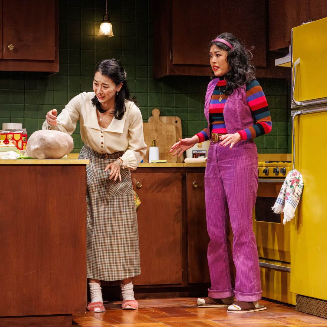 A Heart Sellers Set Tour | Seattle Rep