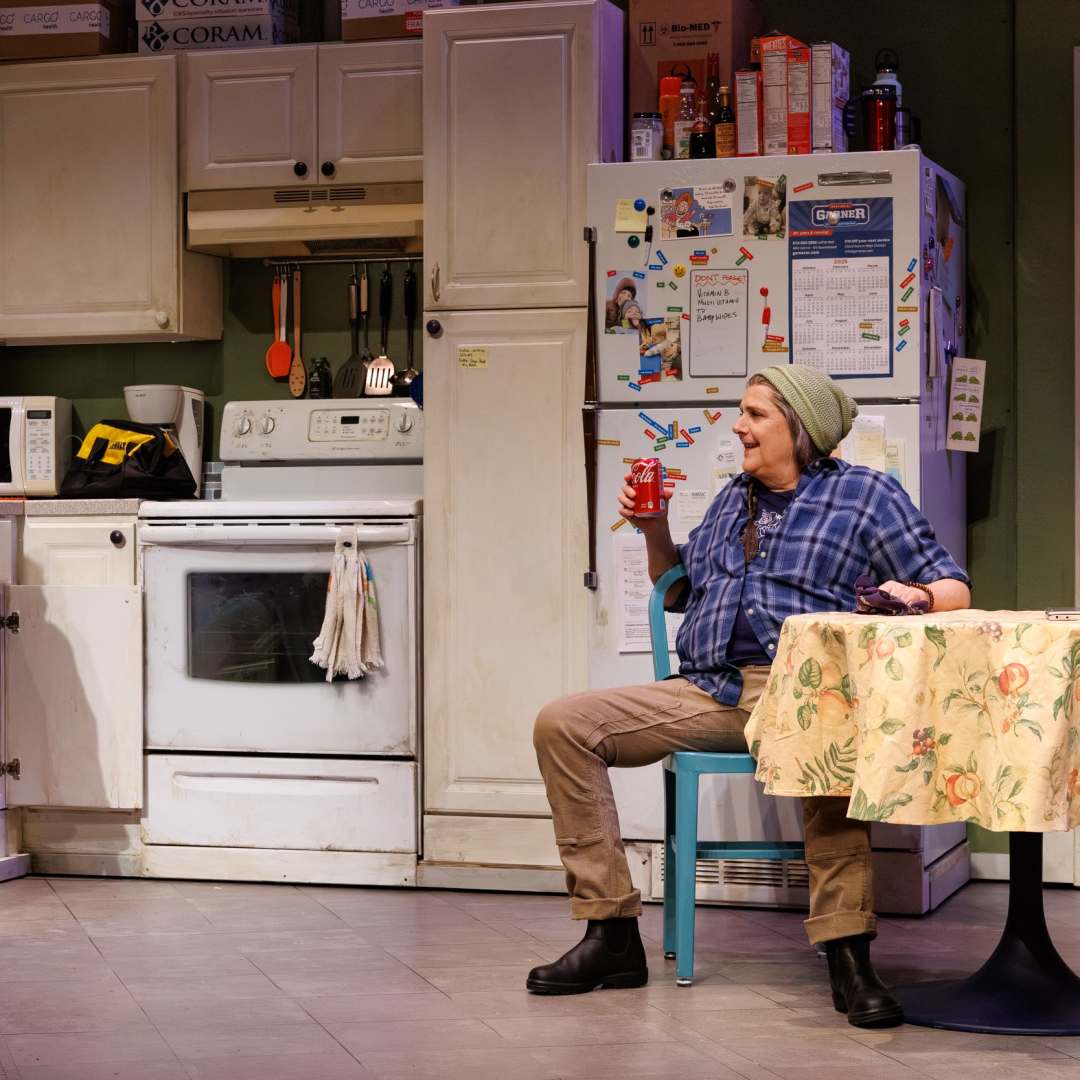 Mary Jane Cast Member Amy Thone gets a Play-inspired Haircut | Seattle Rep