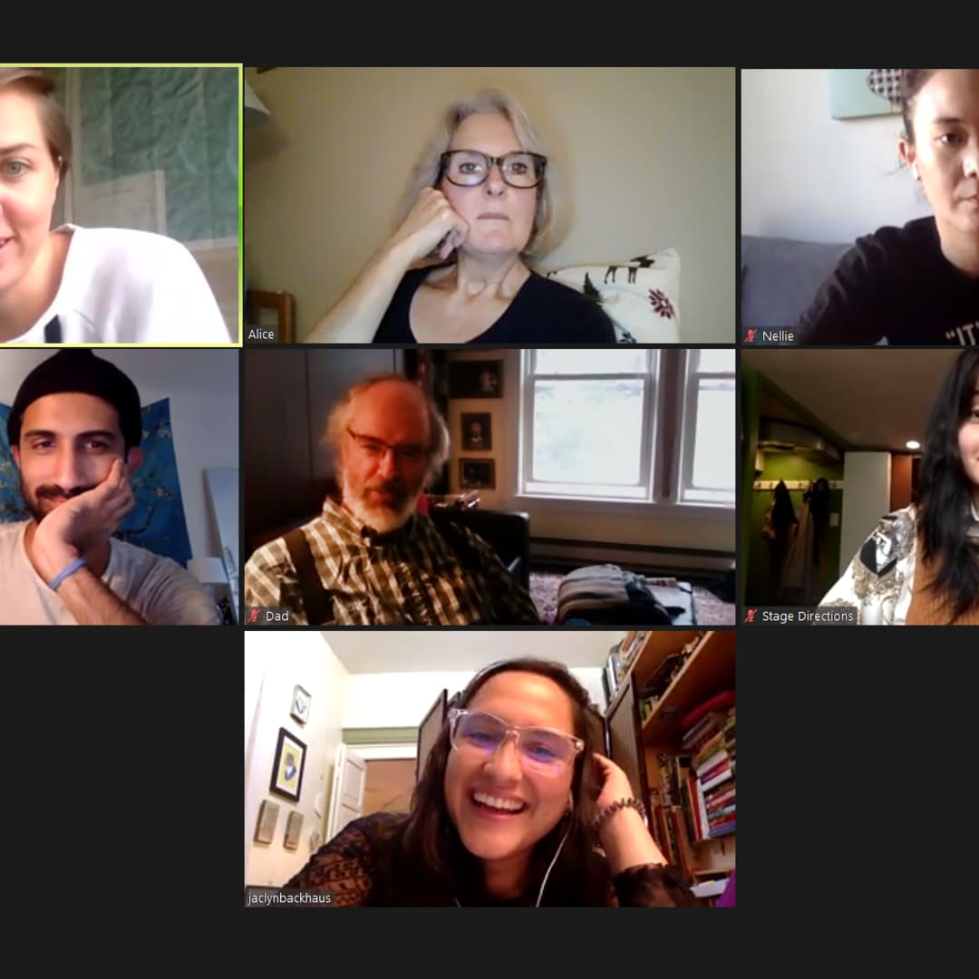 End of Life | Seattle Rep