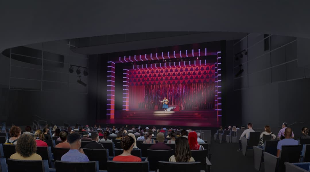 Seat Maps | Seattle Rep