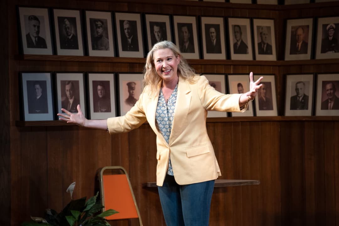 Interview with Cassie Beck | Seattle Rep