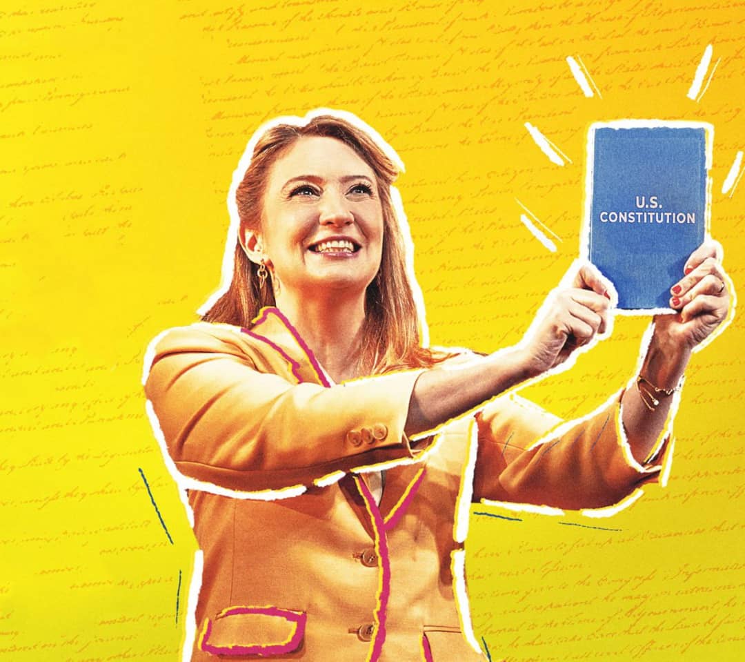 What the Constitution Means to Me Watch Party Guide | Seattle Rep