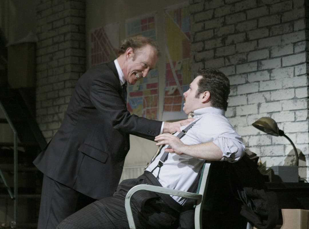 Glengarry Glen Ross | Seattle Rep