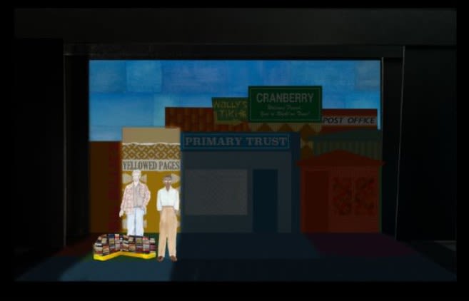 The World of Primary Trust | Seattle Rep