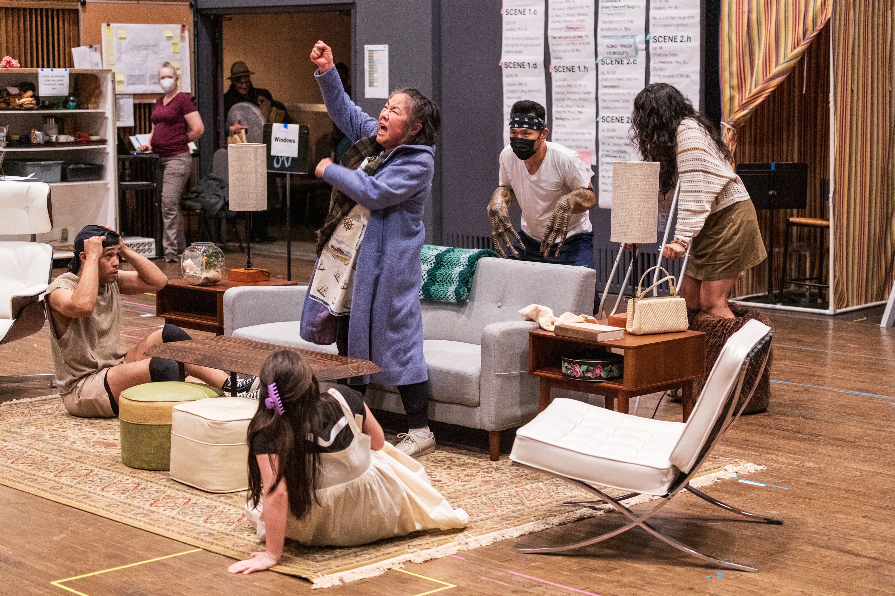 Beginning Again (And Again) (And Again) | Seattle Rep