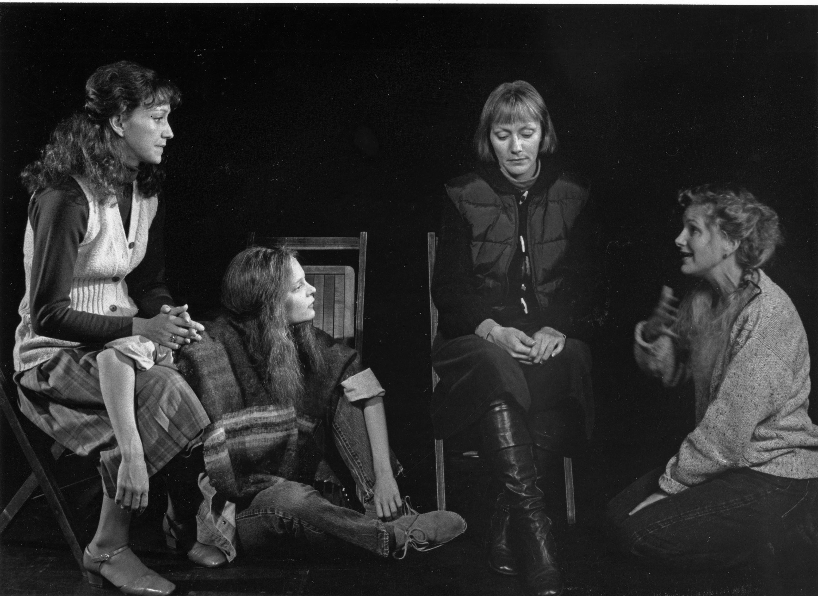 Seattle Rep and New Works | Seattle Rep