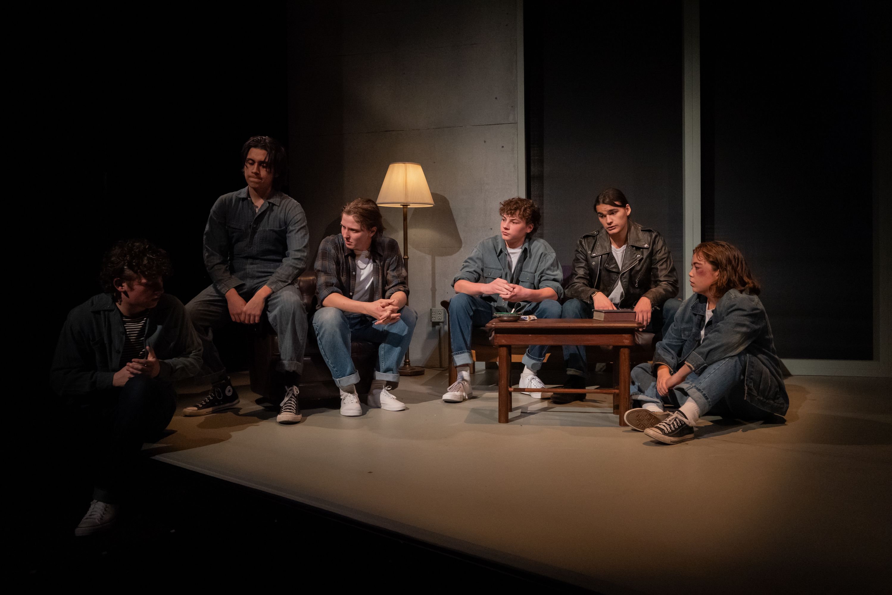 Seattle Rep and SCT Major Grant for Teens | Seattle Rep