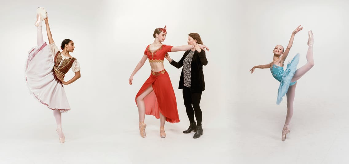 Séber Method Academy | A professional ballet and performing arts school ...