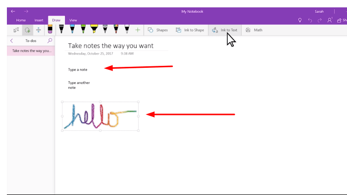 Notion vs OneNote: Which app is best?