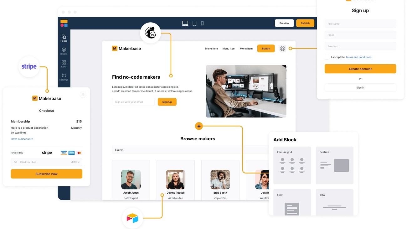 Softr vs WordPress: How to choose the perfect platform for your website
