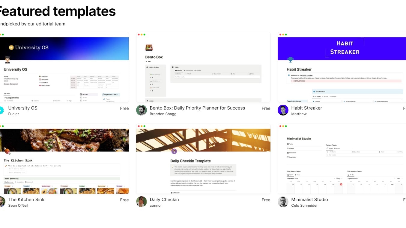 Notion vs OneNote: ¿Qué aplicación es la mejor?