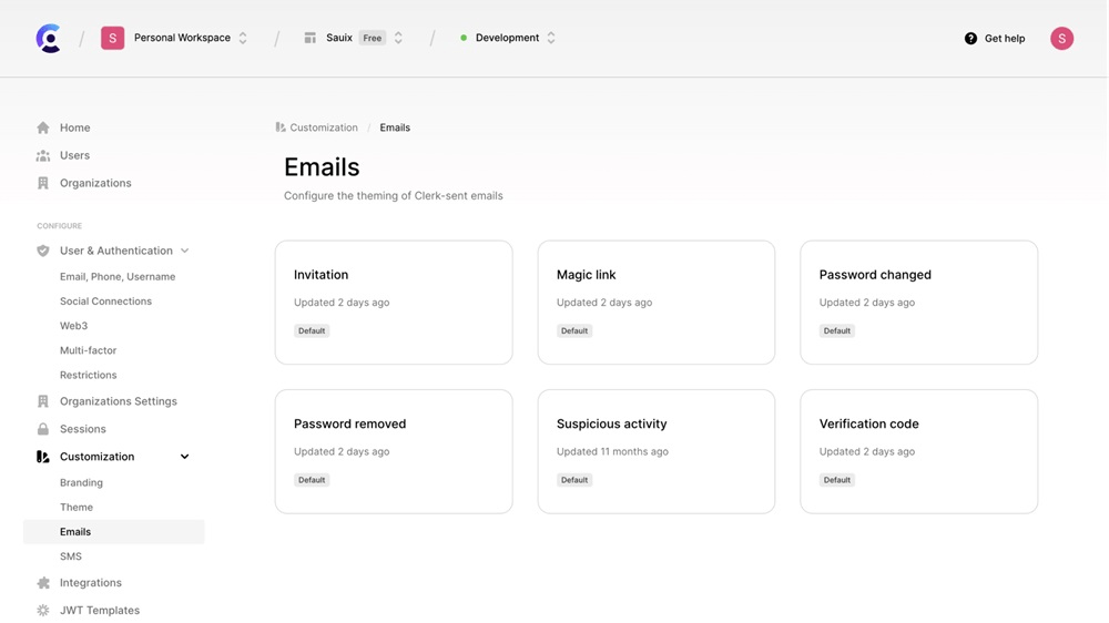 Clerk vs Auth0: Choosing the right authentication solution for your needs