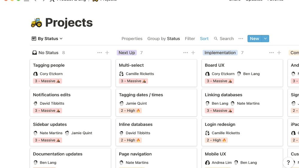 Notion vs Jira: ¿Cuál es mejor para sus necesidades de gestión de proyectos?