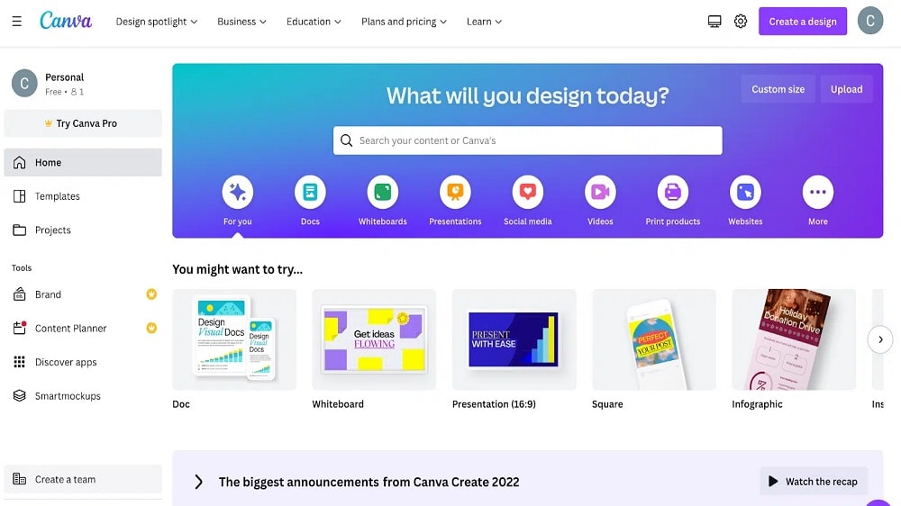 Adobe Express vs Canva: Qual ferramenta de design melhor atende às suas ...