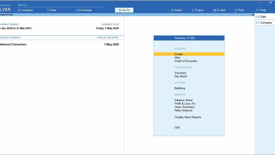 Zoho Books vs Tally: Which accounting software is right for you? Zoho Books vs Tally: Which accounting software is right for you?