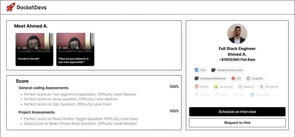 RocketDevs Promo Code: $1,000 in credits - August 2025 | Secret
