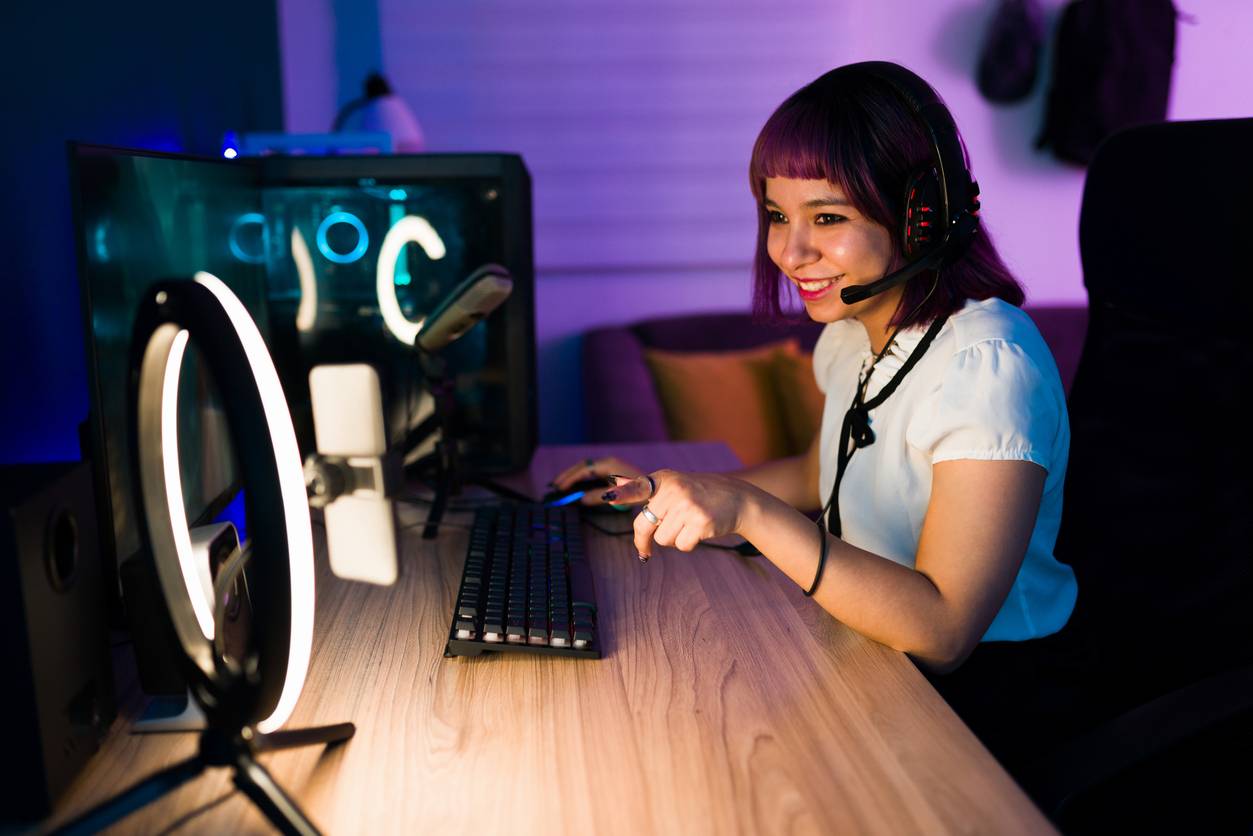 Comment devenir streamer