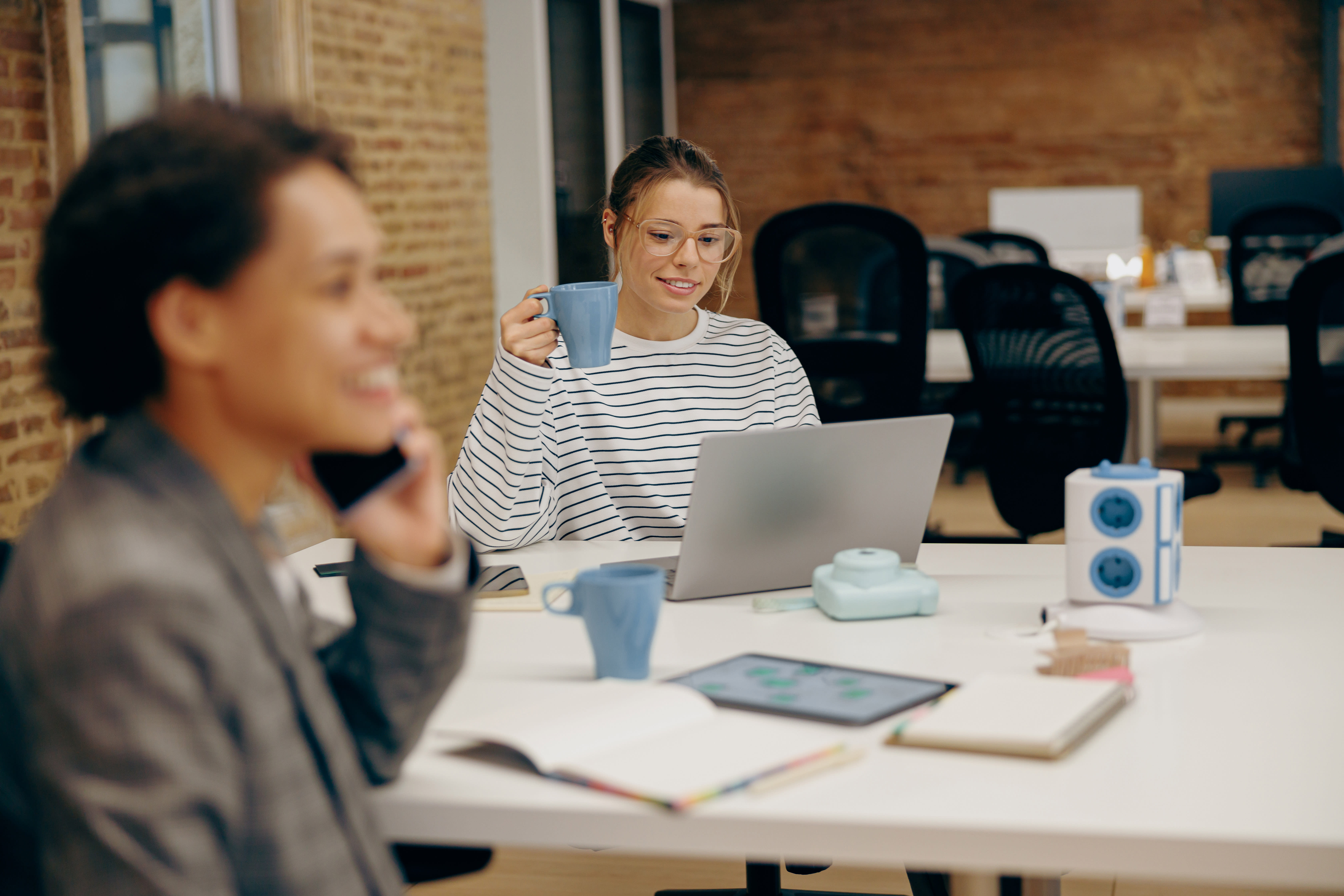 Qu'est-ce qu'un bureau virtuel ? Fonctionnement et avantages