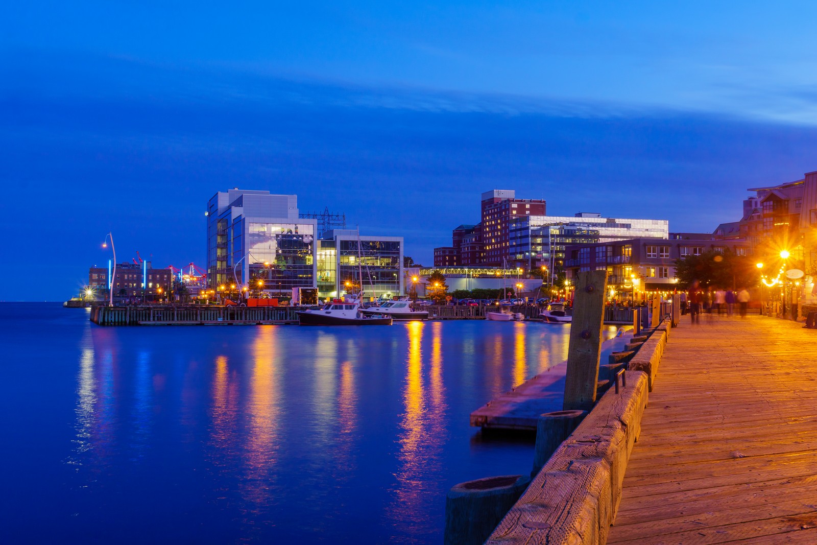 Halifax Harbourfront - See Sight Tours