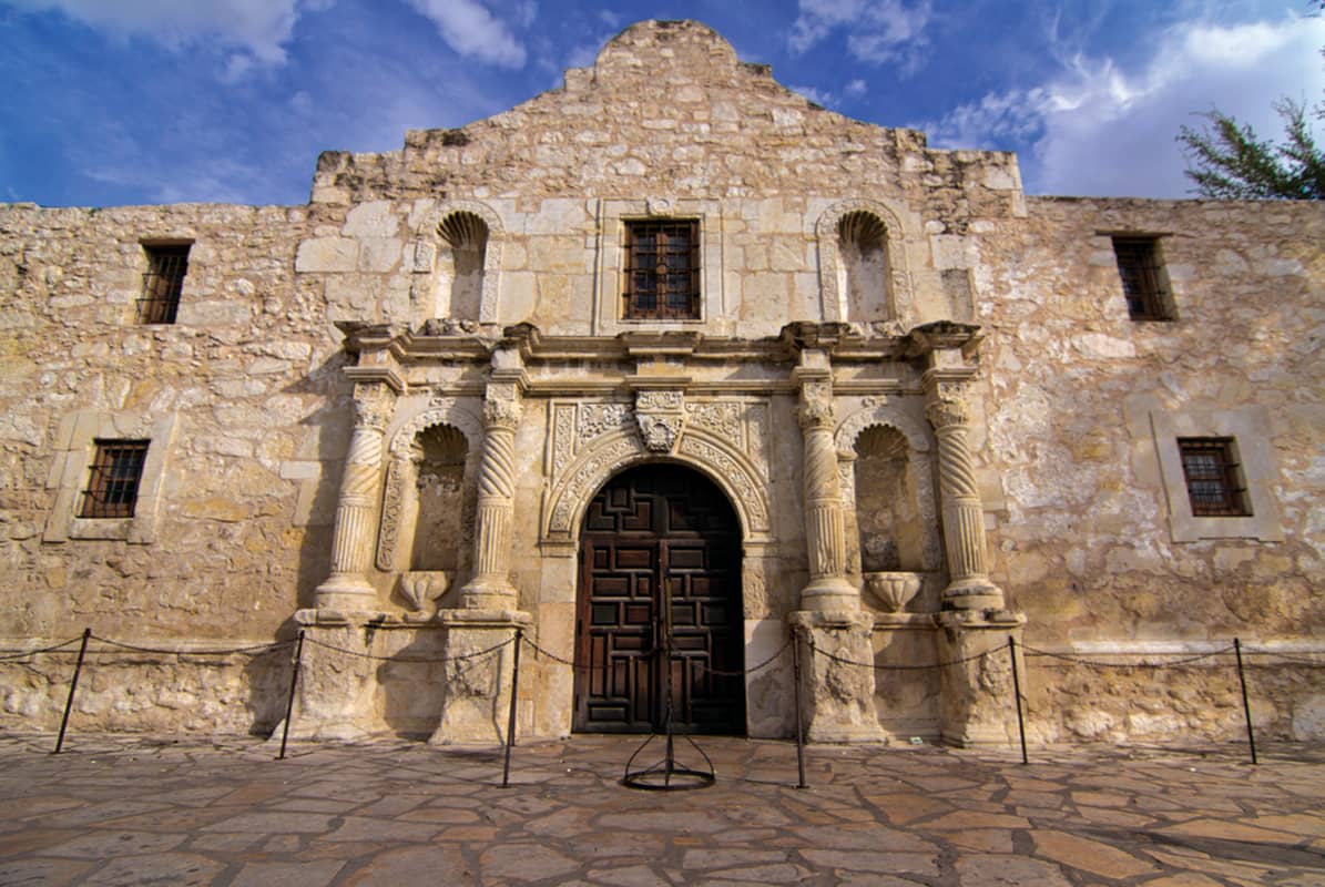 The Alamo San Antonio - See Sight Tours
