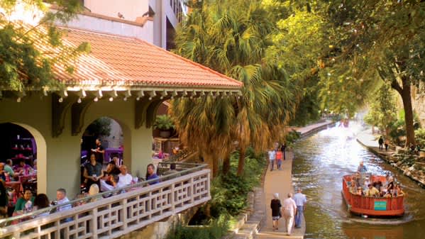 River Walk Cruises San Antonio - See Sight Tours