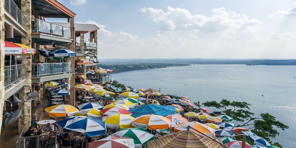 The Oasis on Lake Travis Austin - See Sight Tours