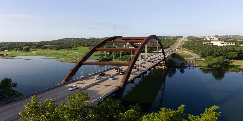 Pennybacker Bridge in Austin - See Sight Tours