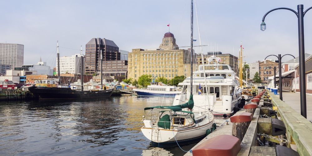 Halifax Harbourfront Food Walking Tour - Taste of Halifax Seaside