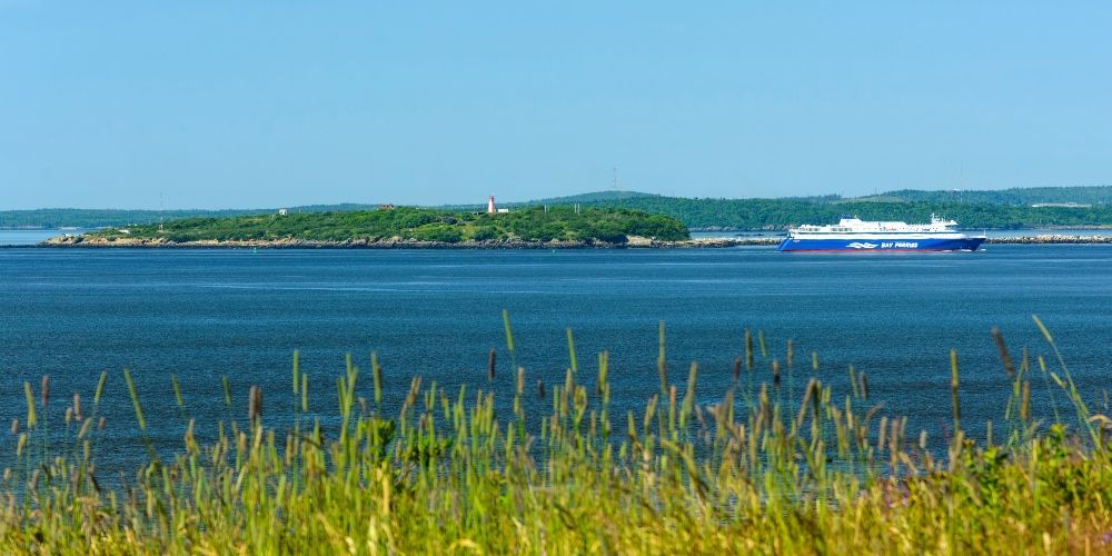 Saint John Walking Tour