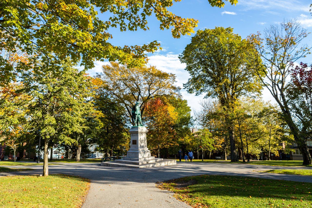 Queen Square in Saint John - See Sight Tours