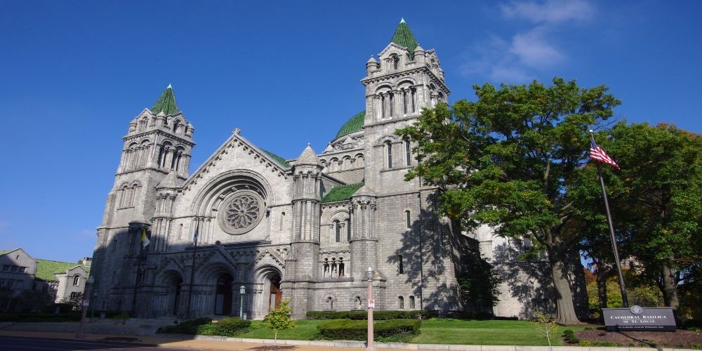 Basilica of Saint Louis, King of France - See Sight Tours