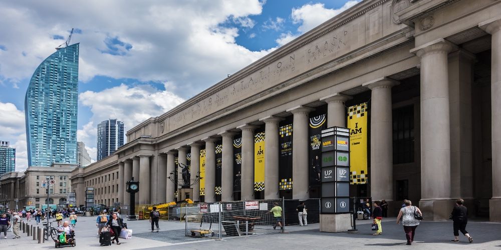 Best of Toronto Walking Tour - Guided Tours