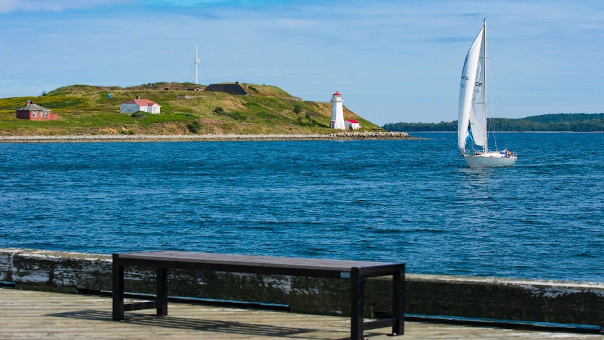 Best of Halifax Walking Tour with Citadel + Maritime Museum