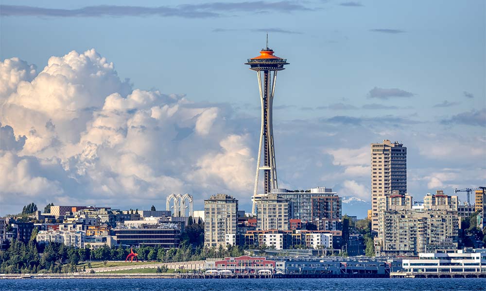 Space Needle, Seattle - See Sight Tours