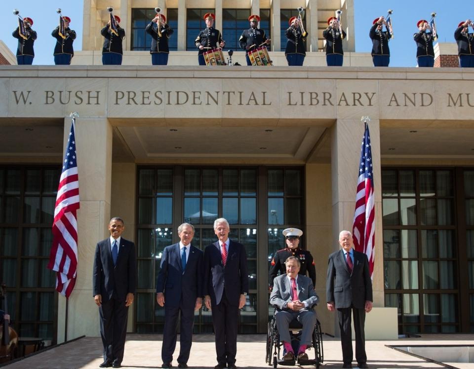 George W. Bush Library - See Sight Tours
