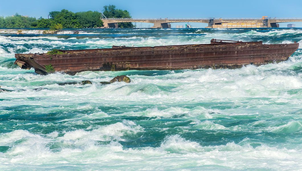 Niagara Scow (Old Scow) - See Sight Tours
