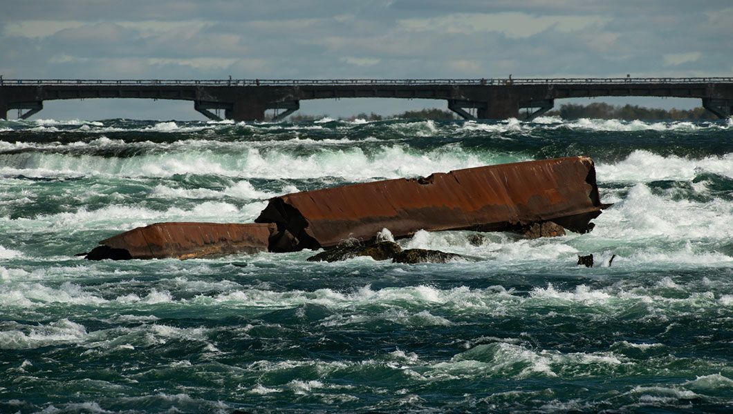 Niagara Scow (Old Scow) - See Sight Tours