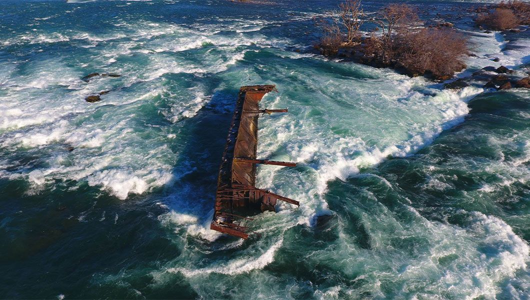 Niagara Scow (Old Scow) - See Sight Tours