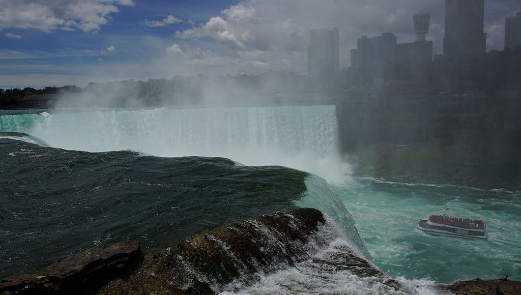 Terrapin Point Niagara Falls - Triphepherd