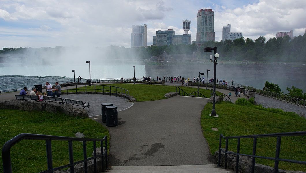 Terrapin Point Niagara Falls - Triphepherd