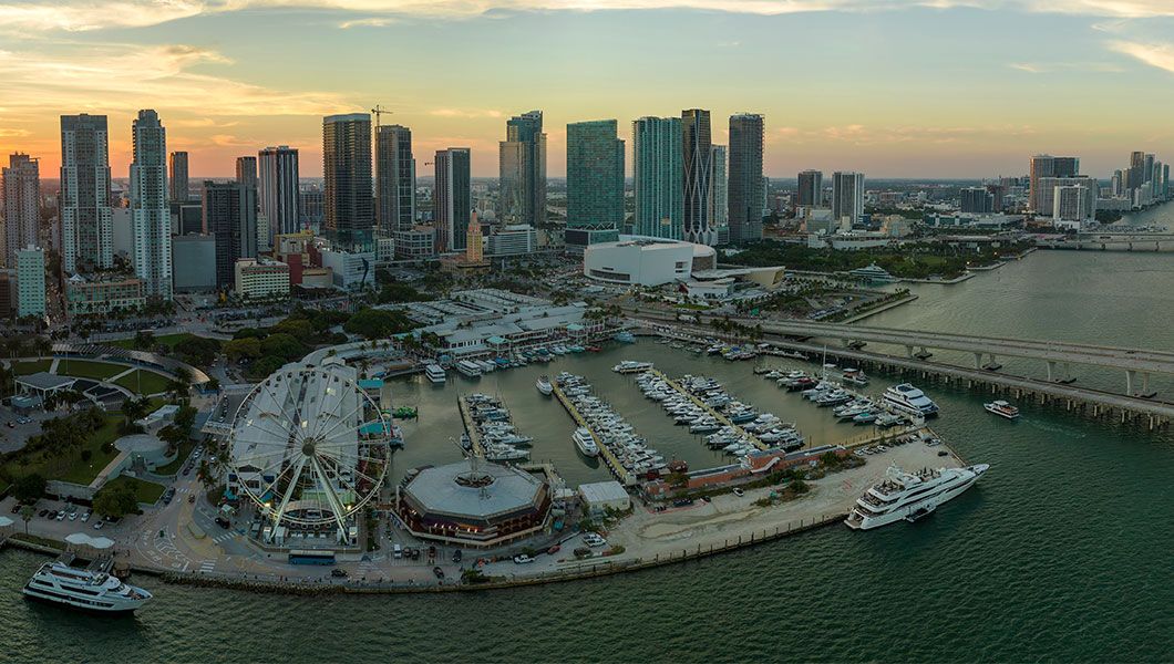 Skyviews Miami Observation Wheel - See Sight Tours