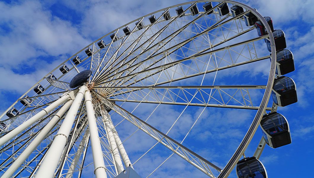 Skyviews Miami Observation Wheel - See Sight Tours