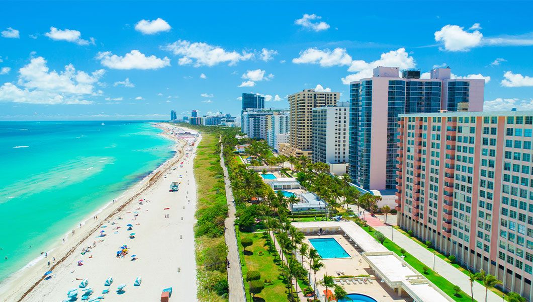 South Beach, Miami - See Sight Tours