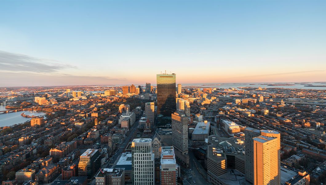 Skywalk Observatory in Boston - See Sight Tours
