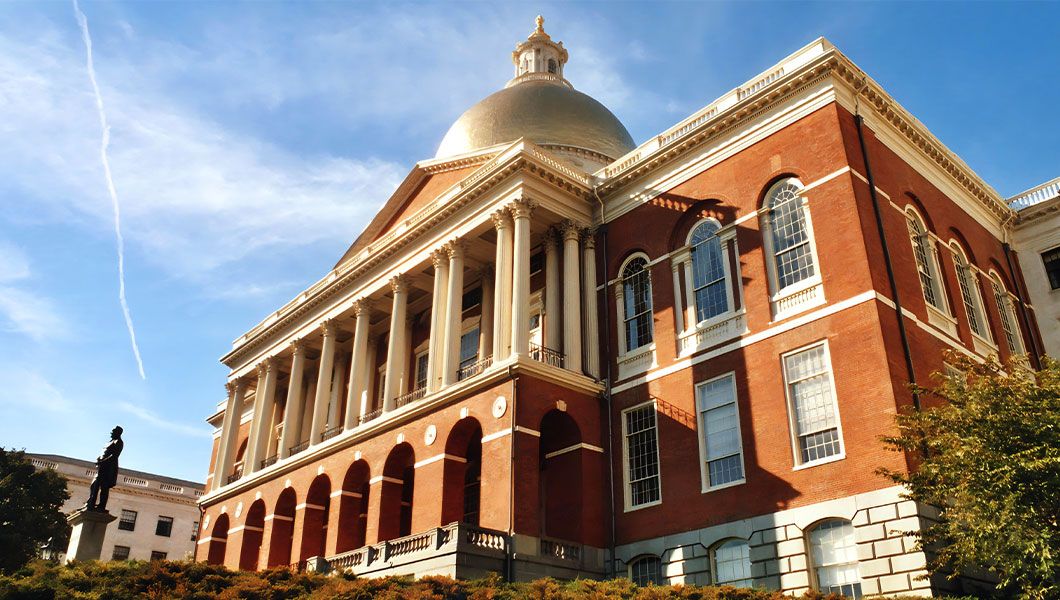 Massachusetts State House - See Sight Tours