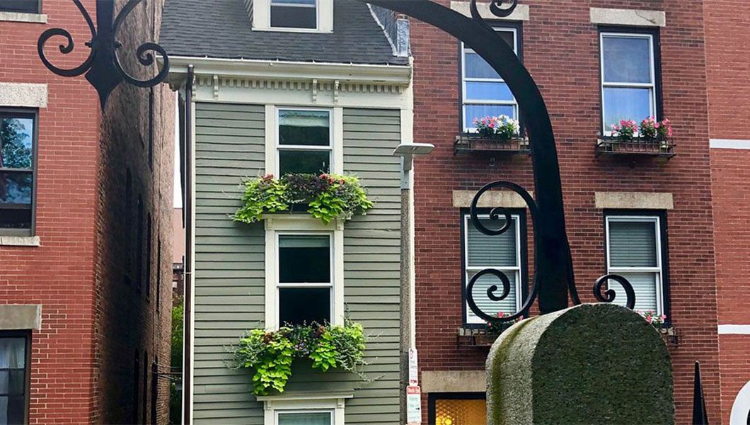 Skinny House Boston - See Sight Tours