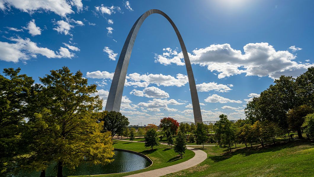 Gateway Arch National Park St Louis - See Sight Tours