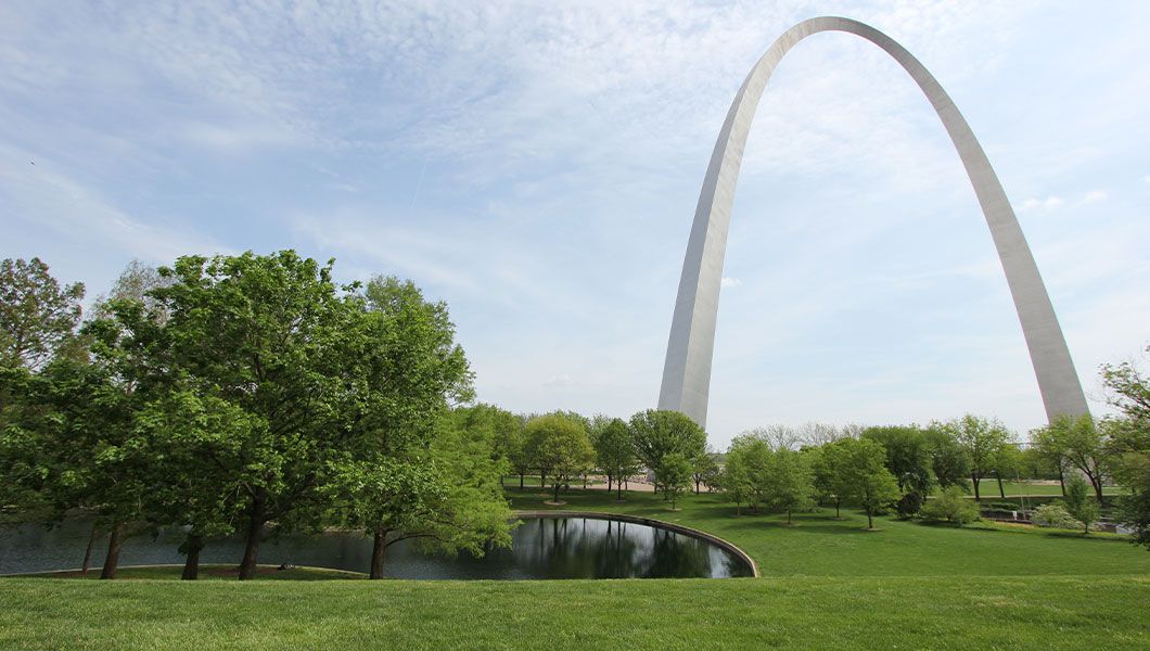 Gateway Arch National Park St Louis - See Sight Tours