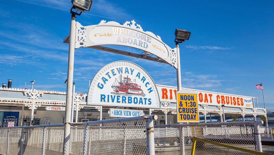The Gateway Boat Cruise - St Louis - See Sight Tours
