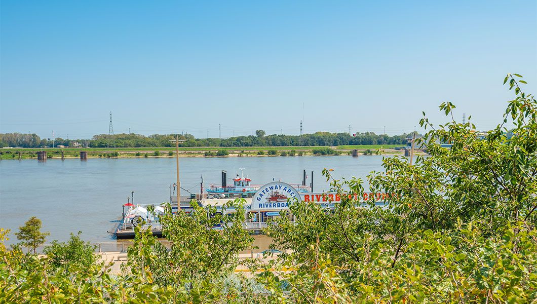 The Gateway Boat Cruise - St Louis - See Sight Tours